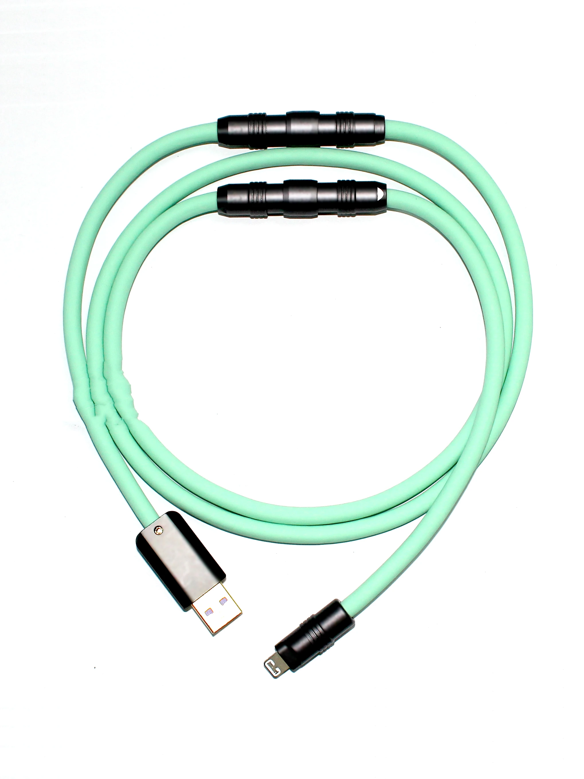 Customized-for-iPhone-Android-usb-cable-three-in-one-multifunctional ...