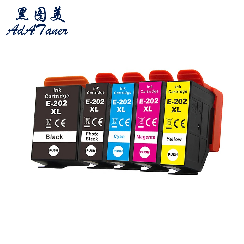 T202XL 202 202XL T202 C13T02G14010 Premium Compatible Inkjet Ink ...