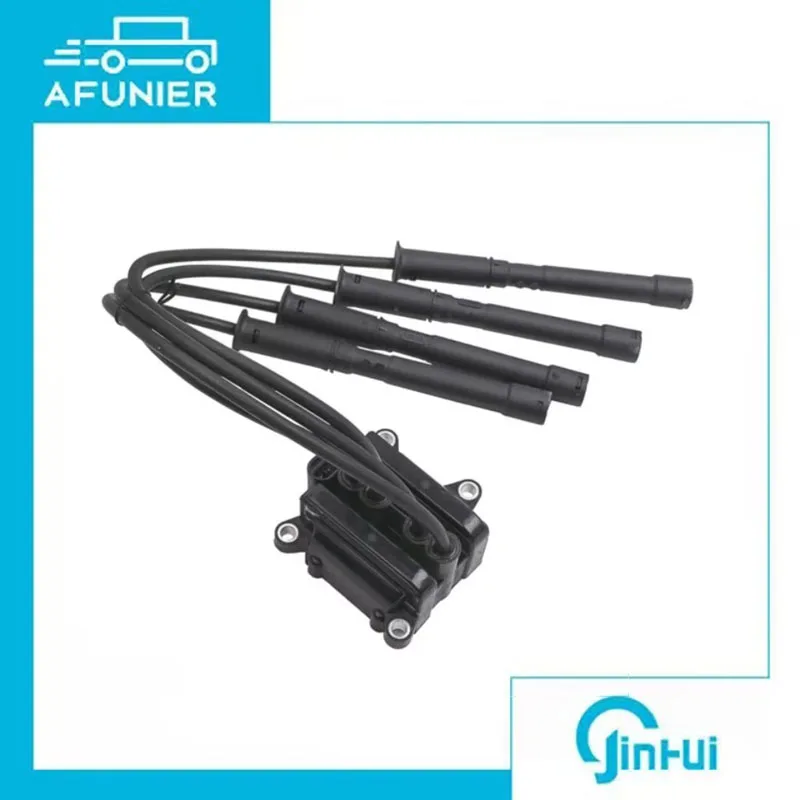 1Pcs Ignition Coil For Renault,Nissan,Clio 2,Kangoo MPV OE No ...