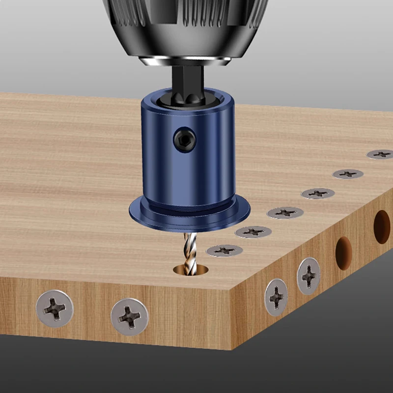 1Pc-Carbide-Tipped-Countersink-with-Tapered-Drill-and-Adjustable-Depth ...