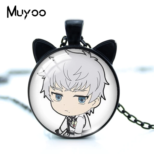 Ciel Phantomhive Chibi Cat