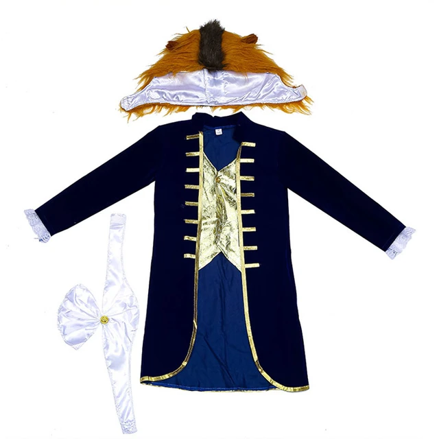 Disney Prince Adam Costume