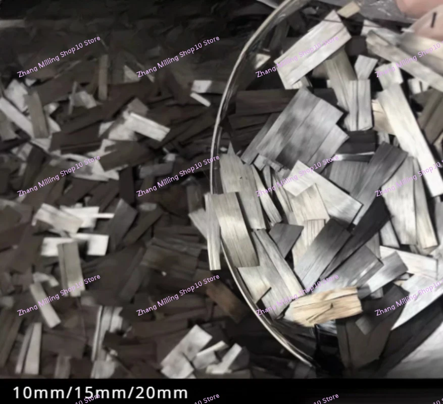 Flake-Shape-10mm-15mm-20mm-Chopped-Carbon-Fiber-Short-Cut-Forging ...