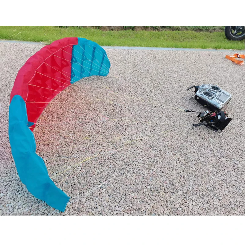 Glider-Remote-Control-RC-Paraglider-Paragliding-Model-Kit-PNP-PNF-Mini ...