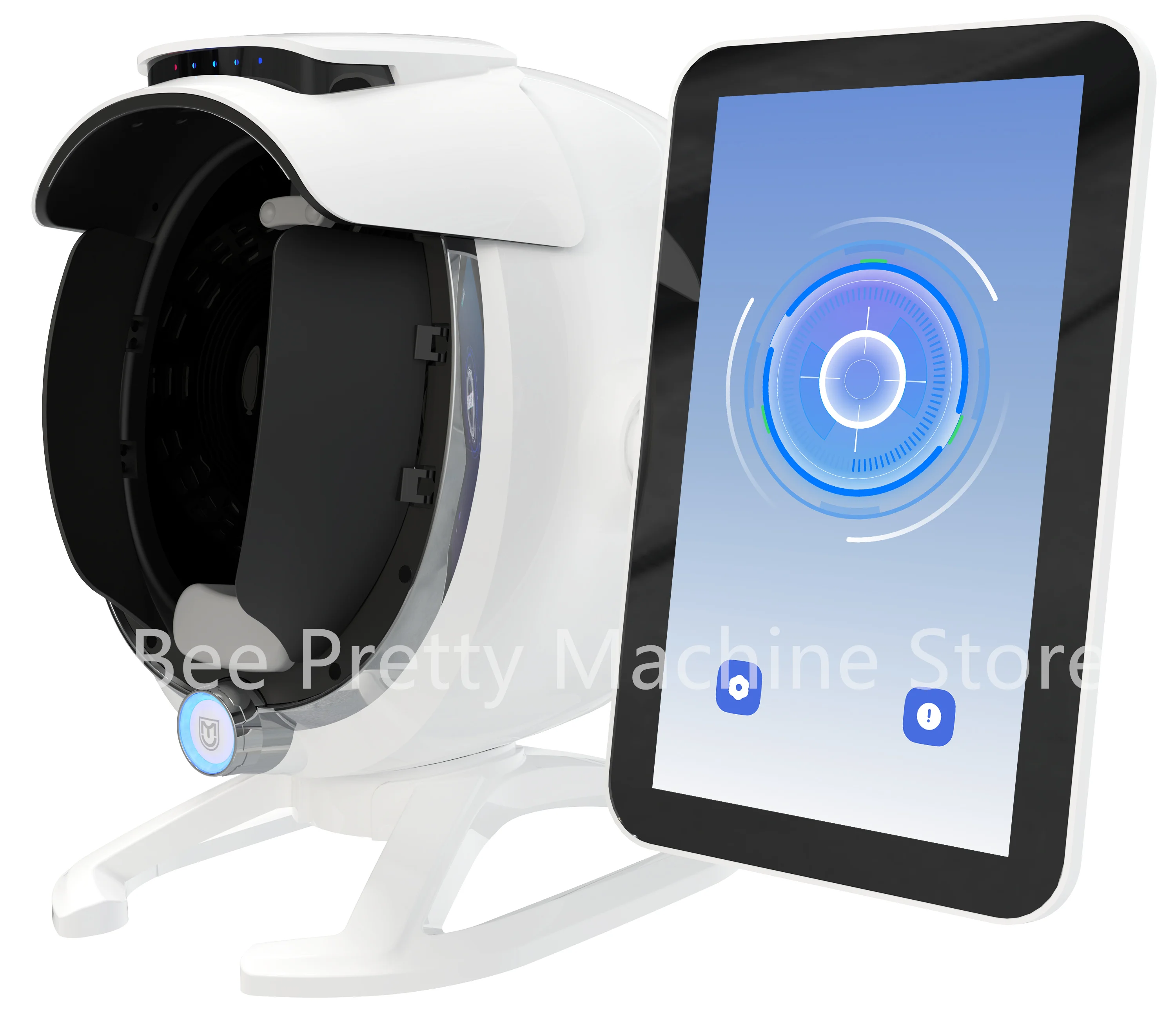 New-3D-Skin-Analyzer-AI-Magic-Mirror-Scanner-Portable-Multilingual ...