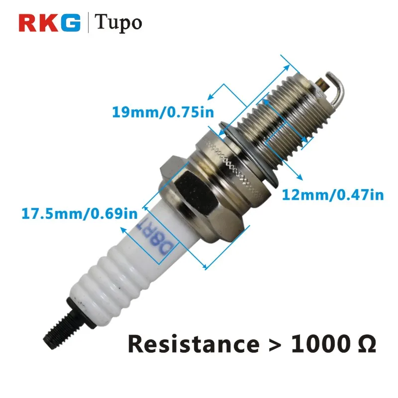 Autolite 24 Spark Plugs | Autolite 63 Spark Plug | Ngk Spark Plugs Dr8ea - Spark Plug - Aliexpress