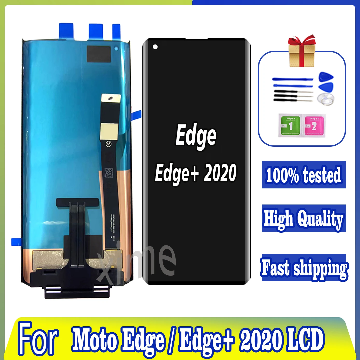 Original-For-Motorola-Moto-Edge-XT2063-3-For-Moto-Edge-Plus-XT2061-3 ...