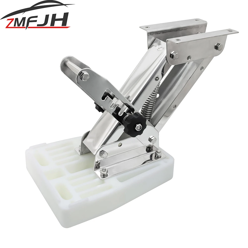 1PC Marine Outboard Motor Bracket Kicker Stroke Outboard Engine Support ...