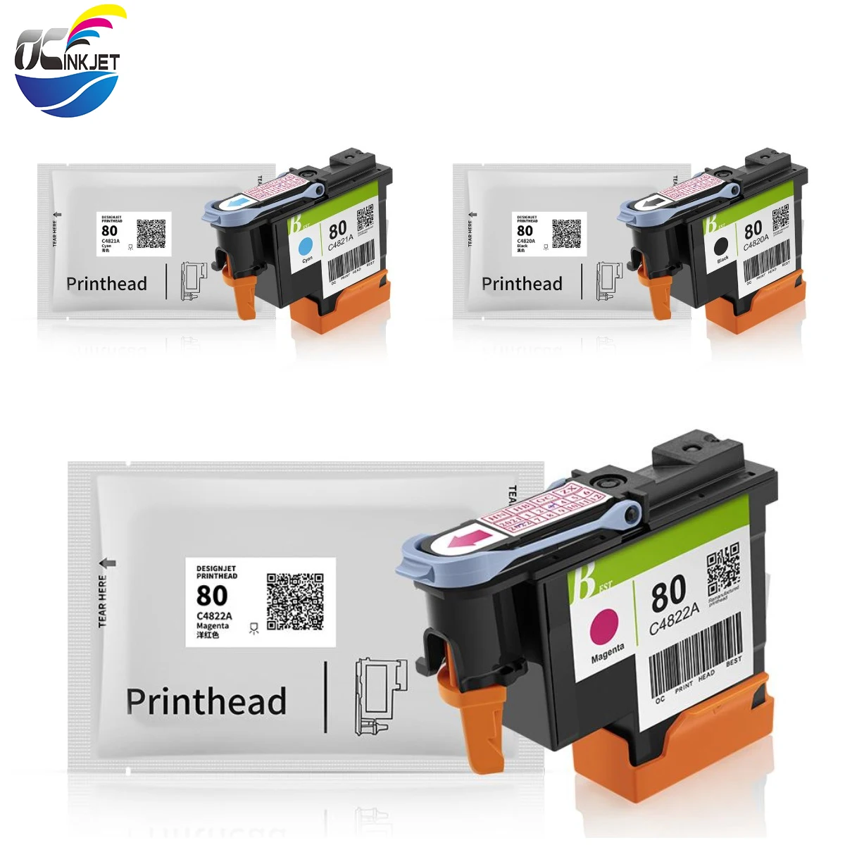 Ocinkjet-For-HP-80-Printhead-C4820A-C4821A-C4822A-C4823A-HP80-Print ...