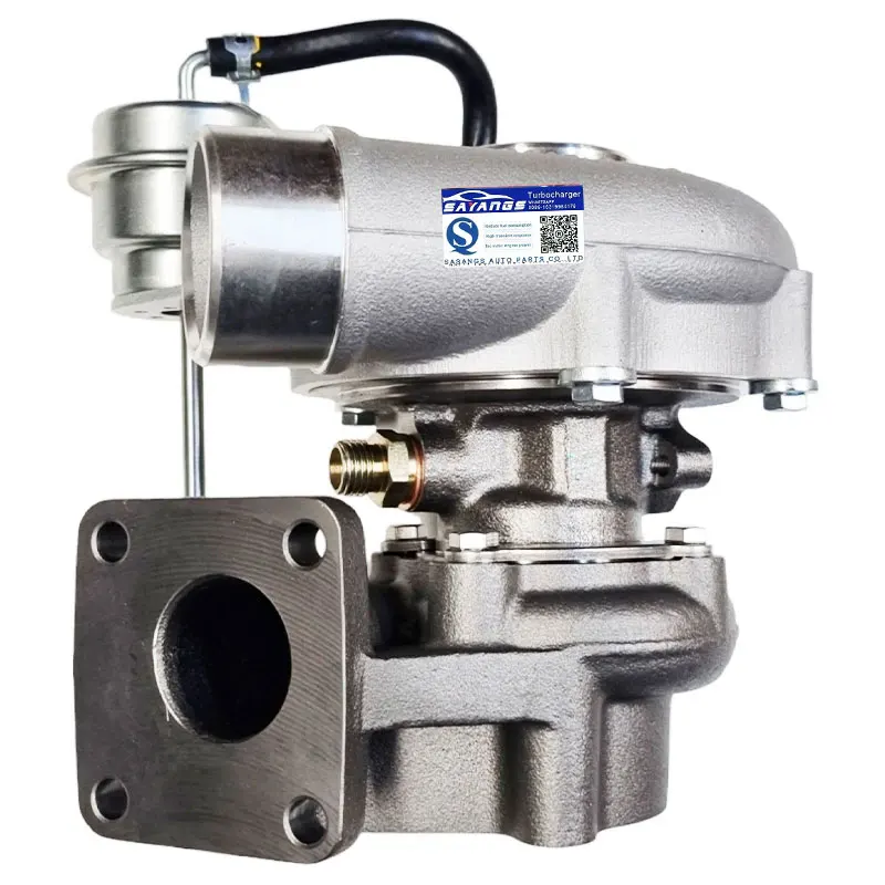 GT1752H TURBO Turbocharger For Renault Master /Fiat Ducato Iveco Daily ...