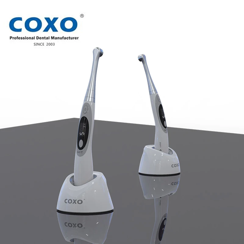 Dental LED Curing Lamp COXO DB686 Swift Curing Light Orthodontic ...