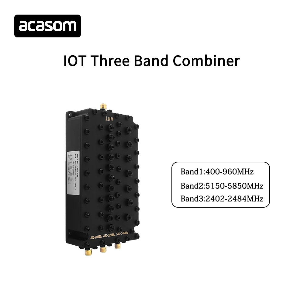 400MHz-2-4GHz-5-8GHz-4-Band-Cavity-Diplexer-Combiner-Multiplexer-For ...