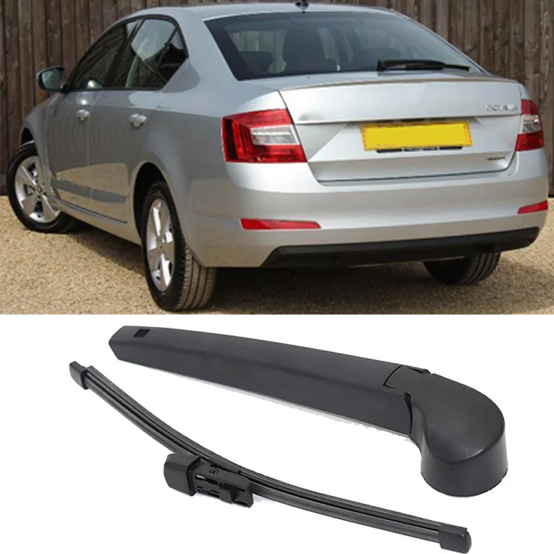 2pcs-1set-16-Auto-Rear-Windscreen-Wiper-Arm-Blade-For-Skoda-Octavia-III ...