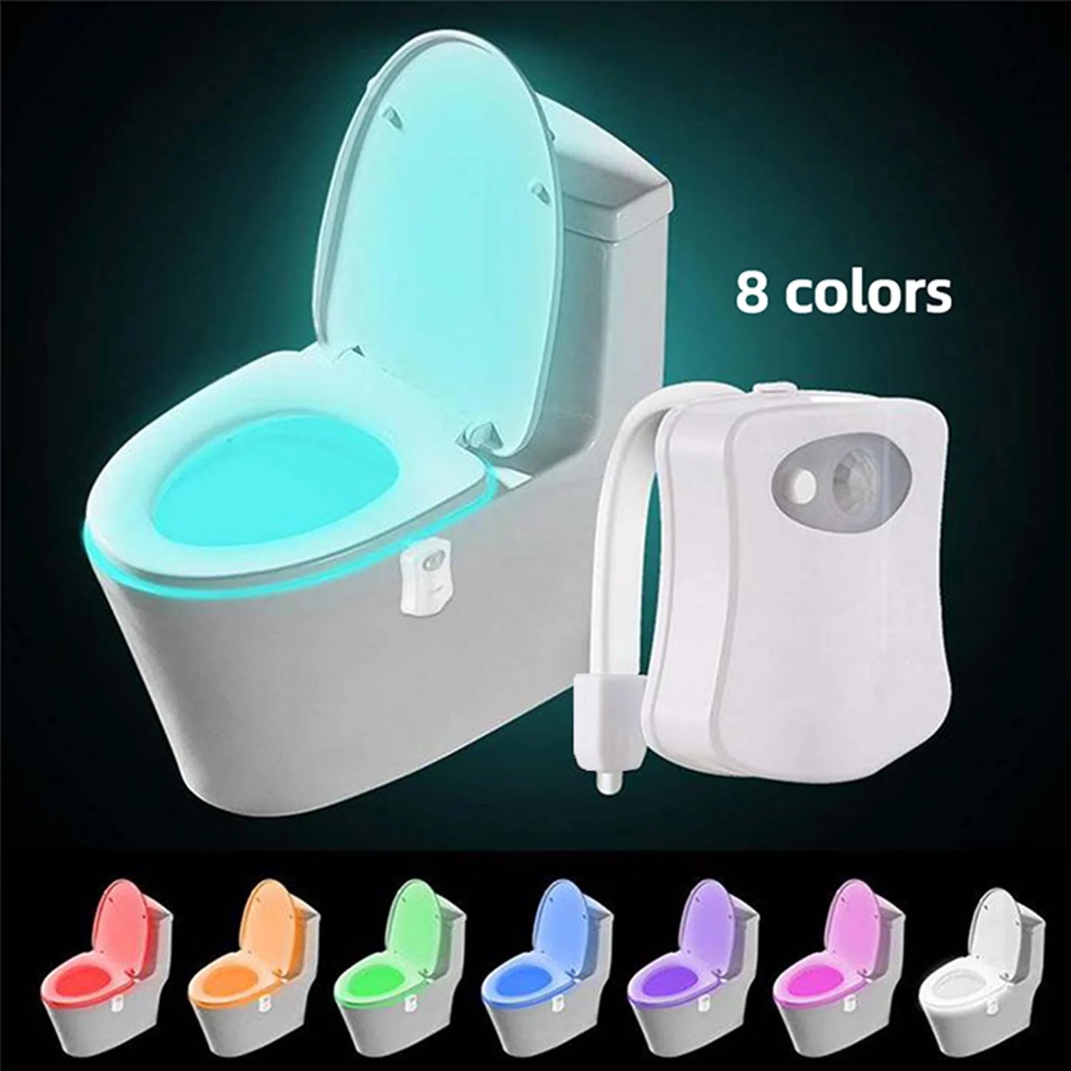 Waterproof-Toilet-Seat-Lamp-Smart-PIR-Motion-Sensor-Night-Light ...