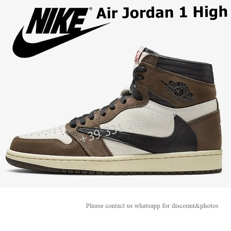 Nike-Zapatillas-deportivas-Retro-1-One-AJ1-para-hombre-y-mujer-zapatos ...