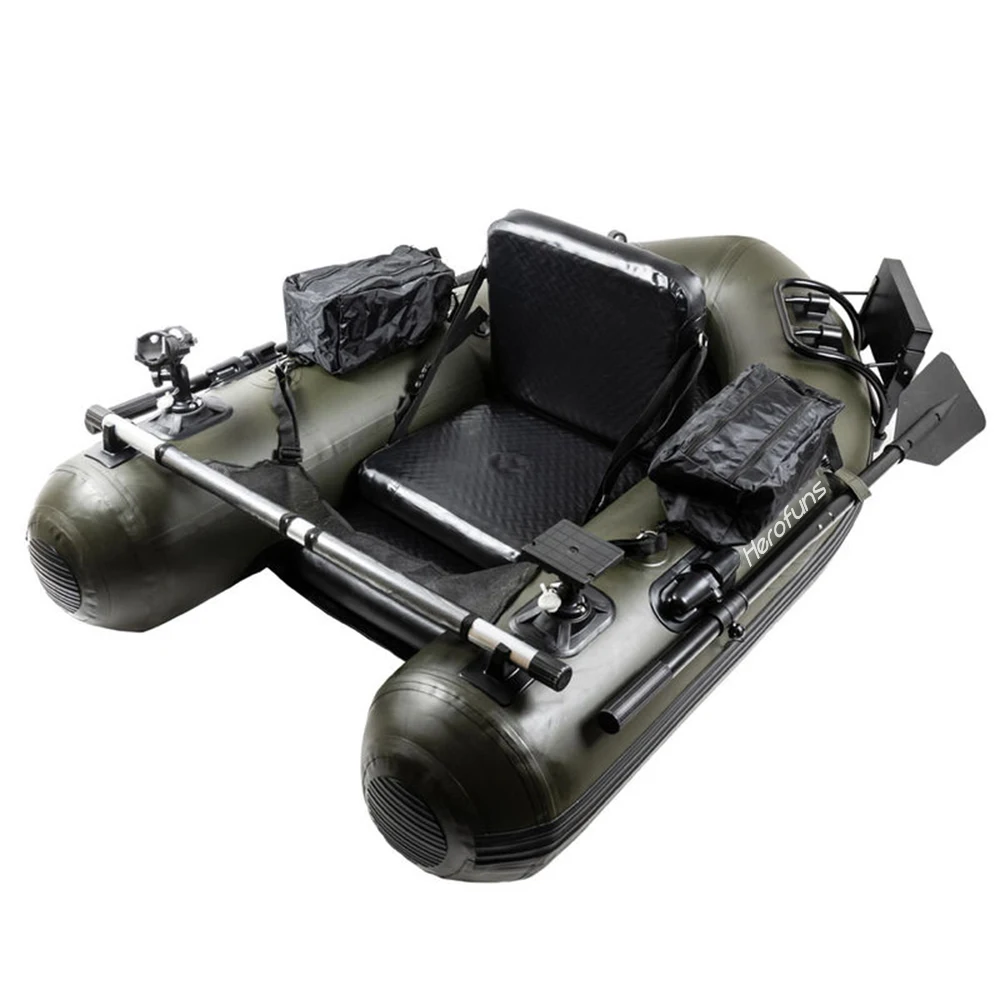 Herofuns-Fishing-Boat-Inflatable-Pedal-Kayak-for-Sale-Wholesale ...