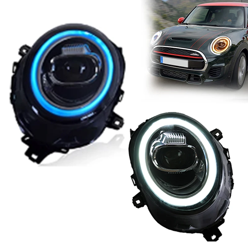 Car-Styling-Car-Headlight-Assembly-For-BMW-F56-F57-F58-F59-2014-2019 ...