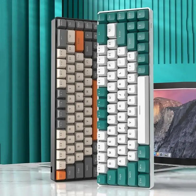 60-Percent-Keyboard-Mechanical-Compact-Design-68-Keys-Mini-Wired-Game ...