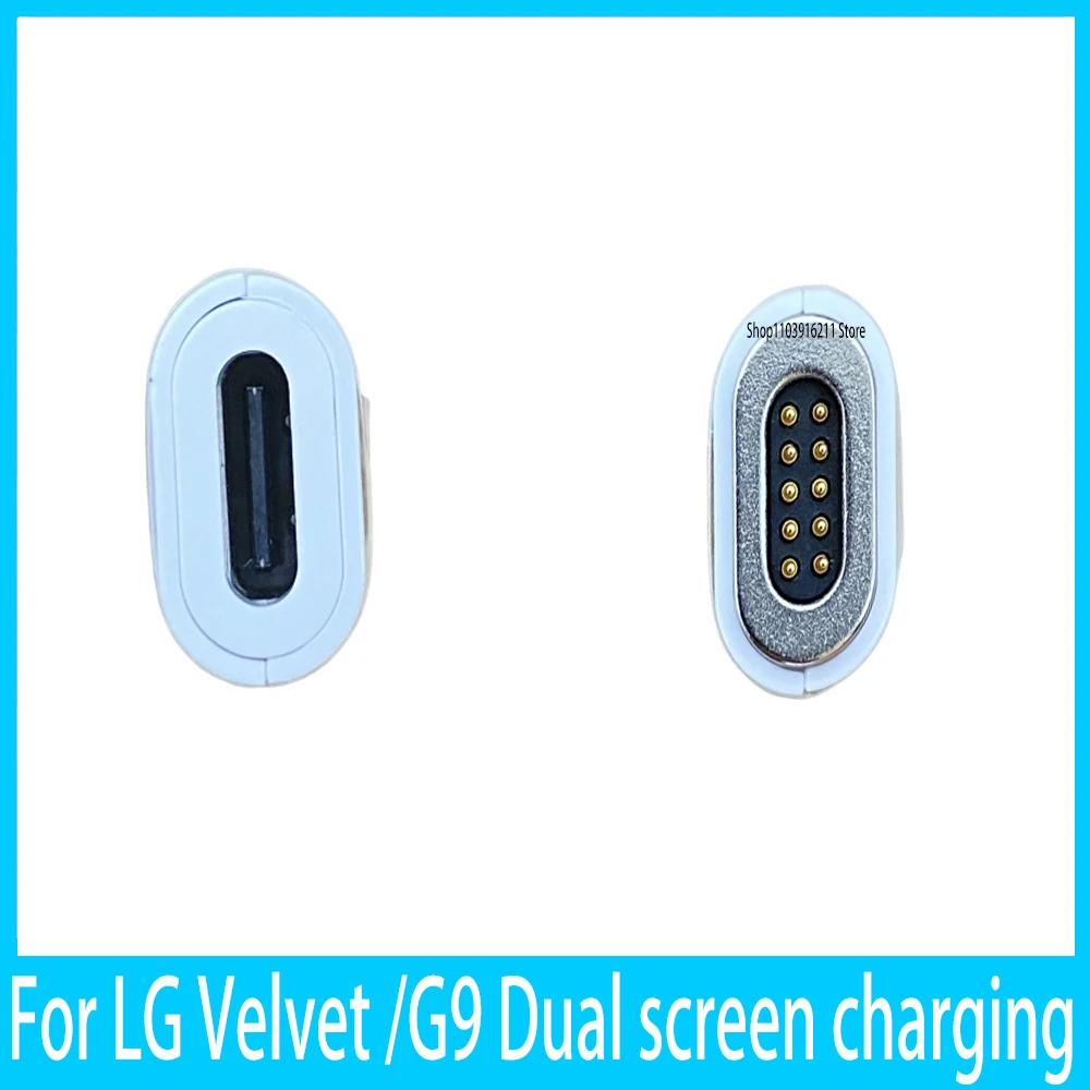 Original-For-LG-Velvet-5G-G9-Sub-screen-Magnetic-adapter-Adapter ...