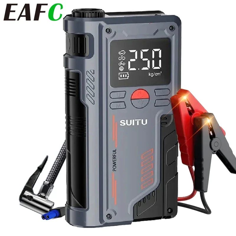 EAFC Jump Starter 🚘️ Official Website