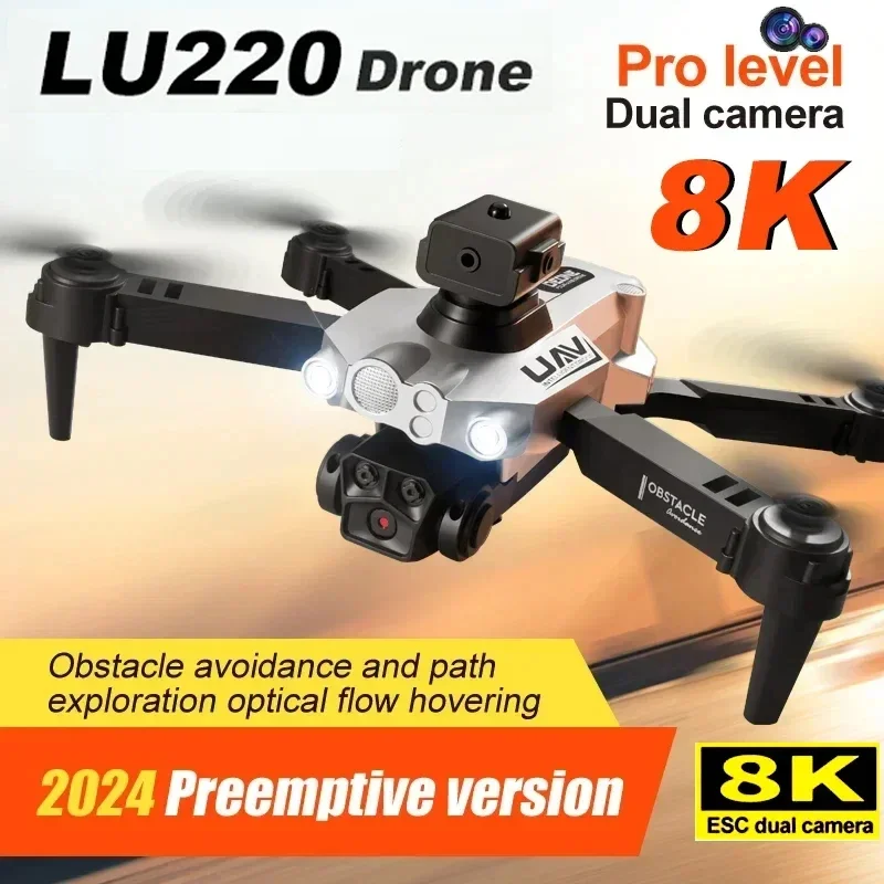 For-Xiaomi-LU200-Drone-8K-GPS-Professional-RC-Plane-Photography-Optical ...