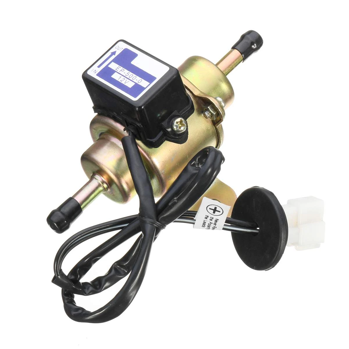 Universal Electric Fuel Pump | Electric Diesel Fuel Pump | Engine Fuel ...
