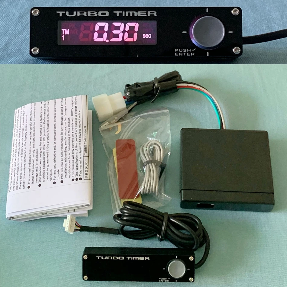 Hks Turbo Timer Price