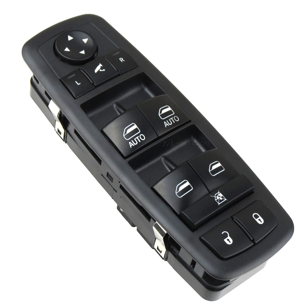 Electric Power Master Window Switch For Chrysler Town & Country Dodge ...