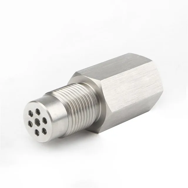 Oxygen Sensor Adapter Car Check Engine Light Fix Catalytic Mesh Oxygen ...