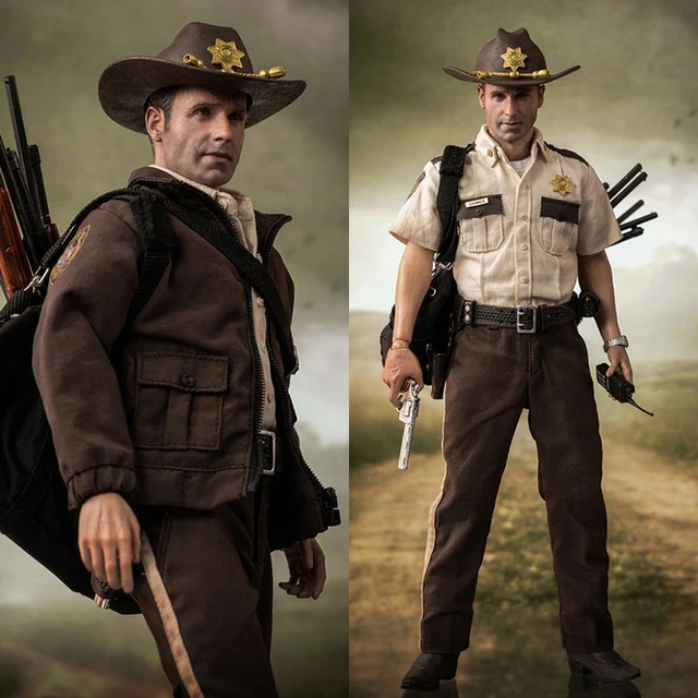 Rick Grimes Costume Party City