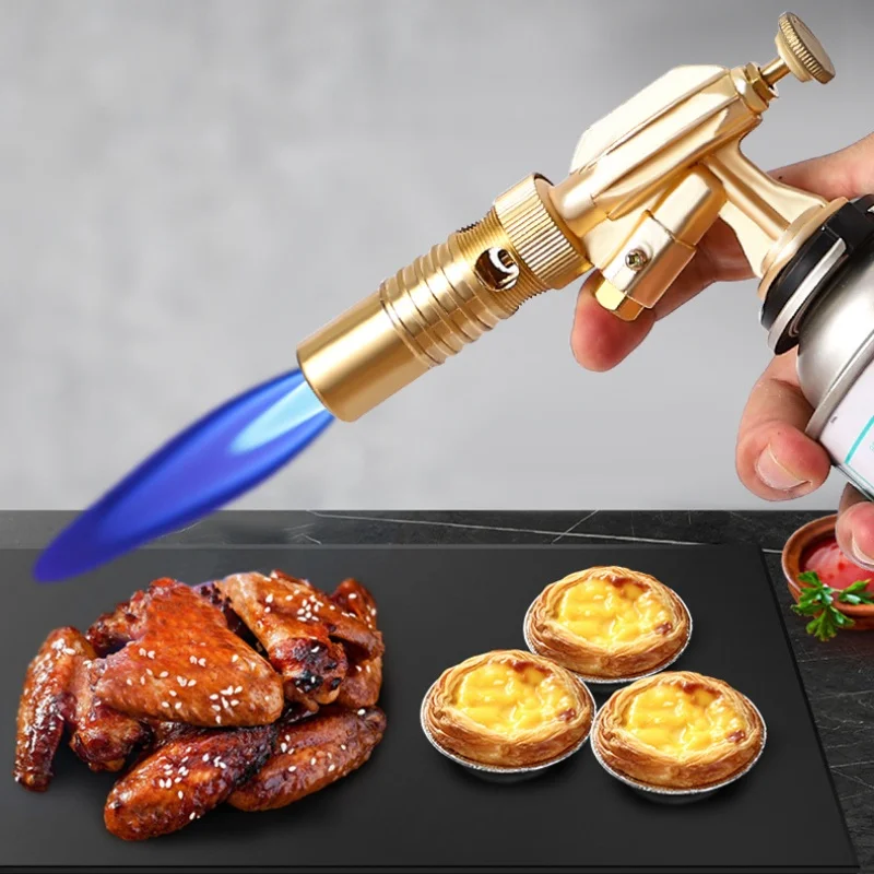 All-Copper-Card-Type-Outdoor-Barbecue-Singeing-Ignition-Charcoal-Home ...