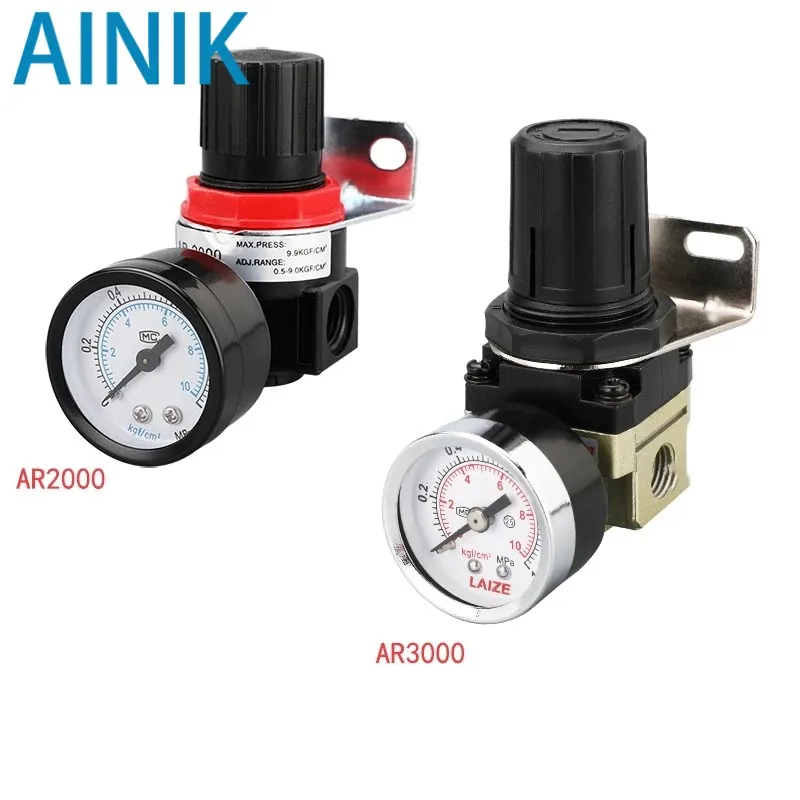 AR2000-AR3000-G1-4-6mm-8mm-10mm-12mmAir-Control-Compressor-Pressure ...