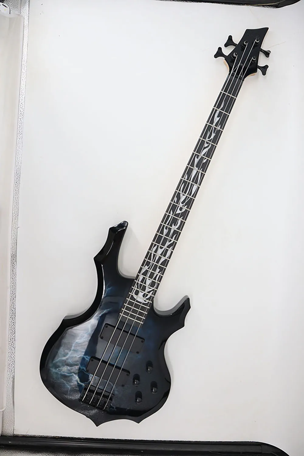 Bc Rich Warlock Bass 5 String