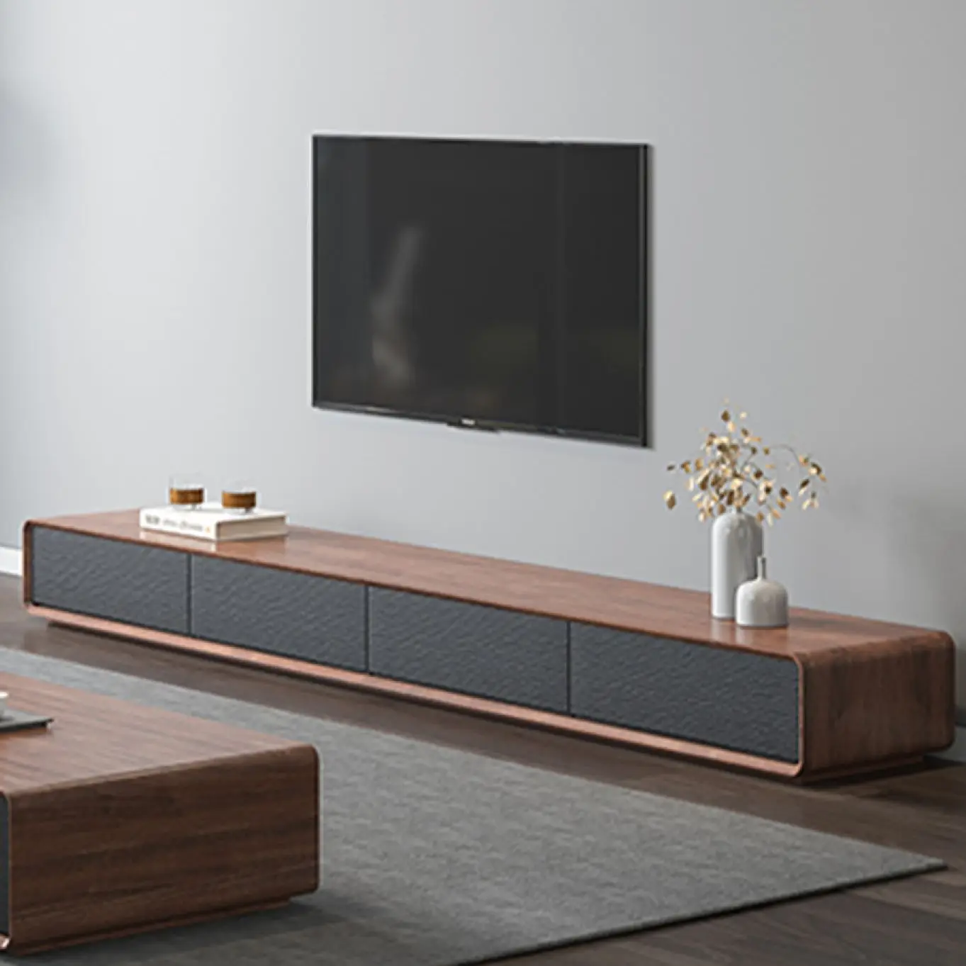 Long Tv Console