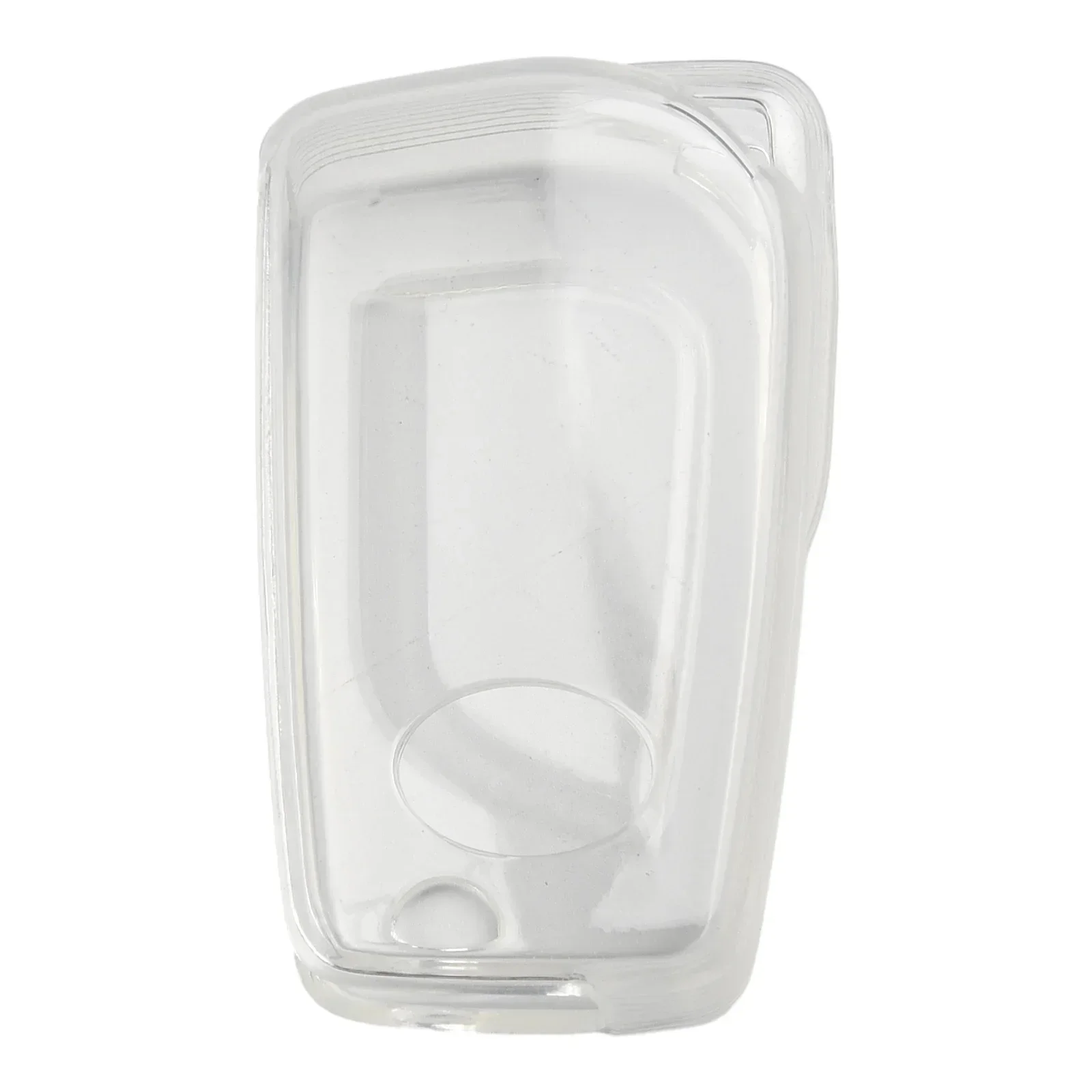 For-Toyota-RAV4-Camry-Corolla-Transparent-TPU-Car-Key-Case-Cove-Clear ...