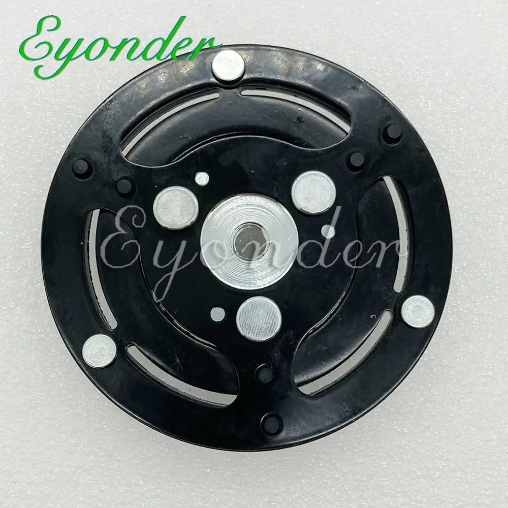 A-C-AC-Compressor-Clutch-Hub-Front-DISC-Plate-Cover-Sucker-SV07E-for ...