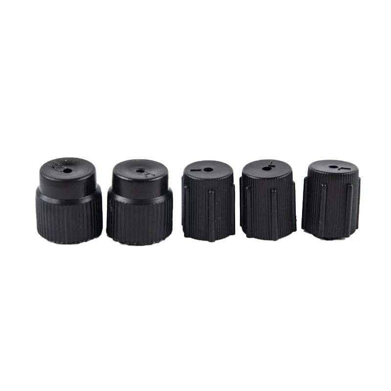 10Pcs/Set Air Conditioning Service AC System Charging Port R134a 13mm ...