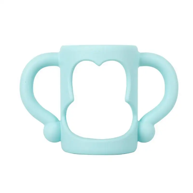 Feeding-Bottle-Handle-Silicone-Milk-Bottle-Grip-Teach-Babies-To-Hold ...