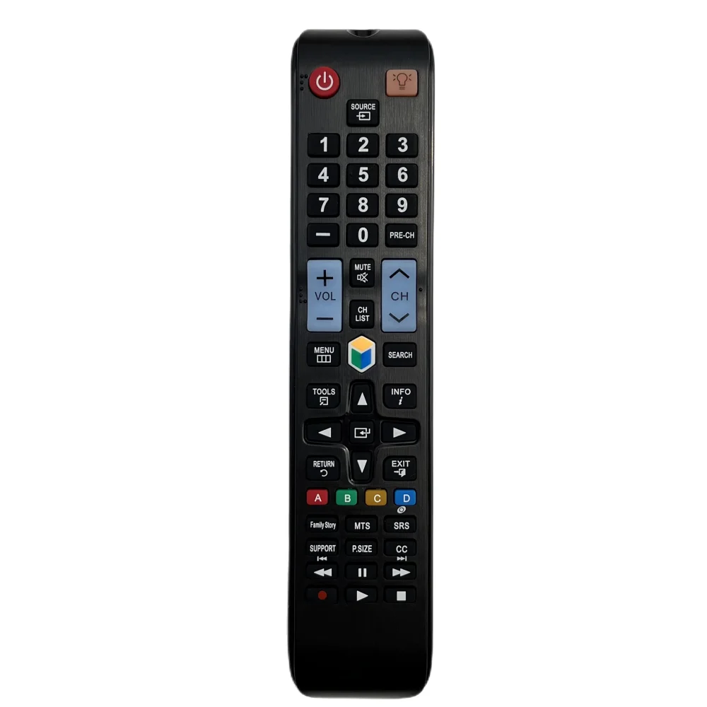 Remote Control for Samsung UN39EH5300 UN39EH5300F UN39EH5300FXZA ...