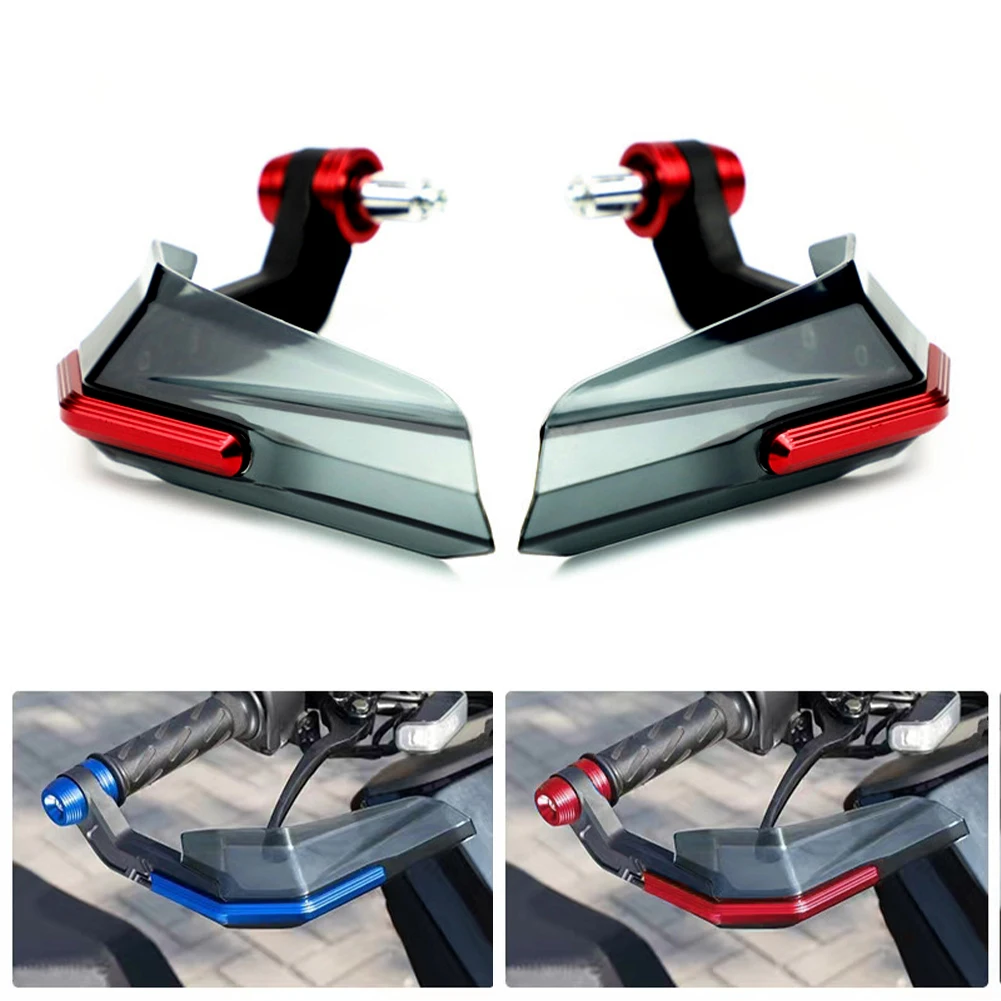 7-Colors-Motorcycle-Hand-Guard-Handguard-Shield-Windproof-Motorbike ...