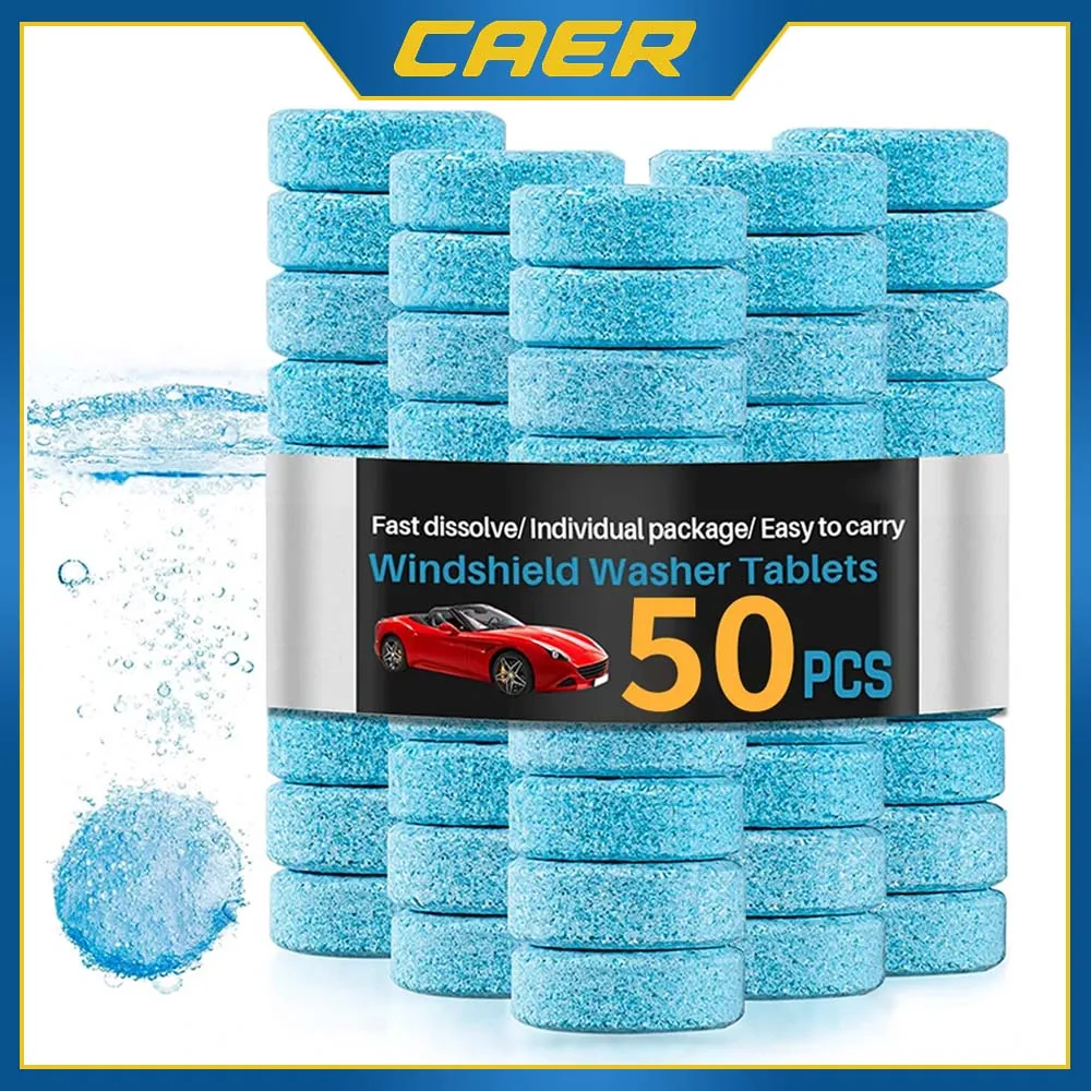 Car-Windshield-Cleaner-Effervescent-Tablet-Universal-Window-Glass ...