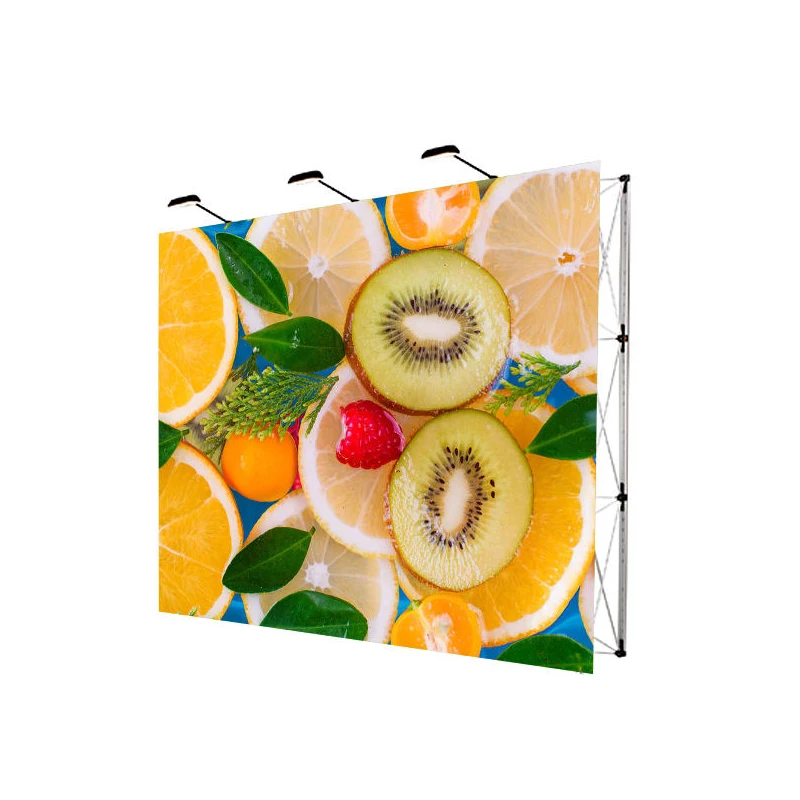 10x8ft-Fabric-Pop-Up-Display-Banner-Stand-Trade-Show-Backdrop-Media ...