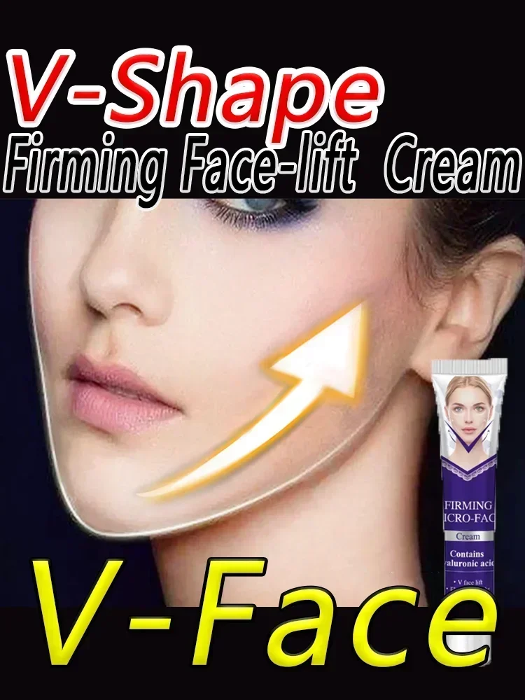 V-Shape-Firming-Face-lift-Slimming-Cream-Removal-Masseter-Muscle-Double ...