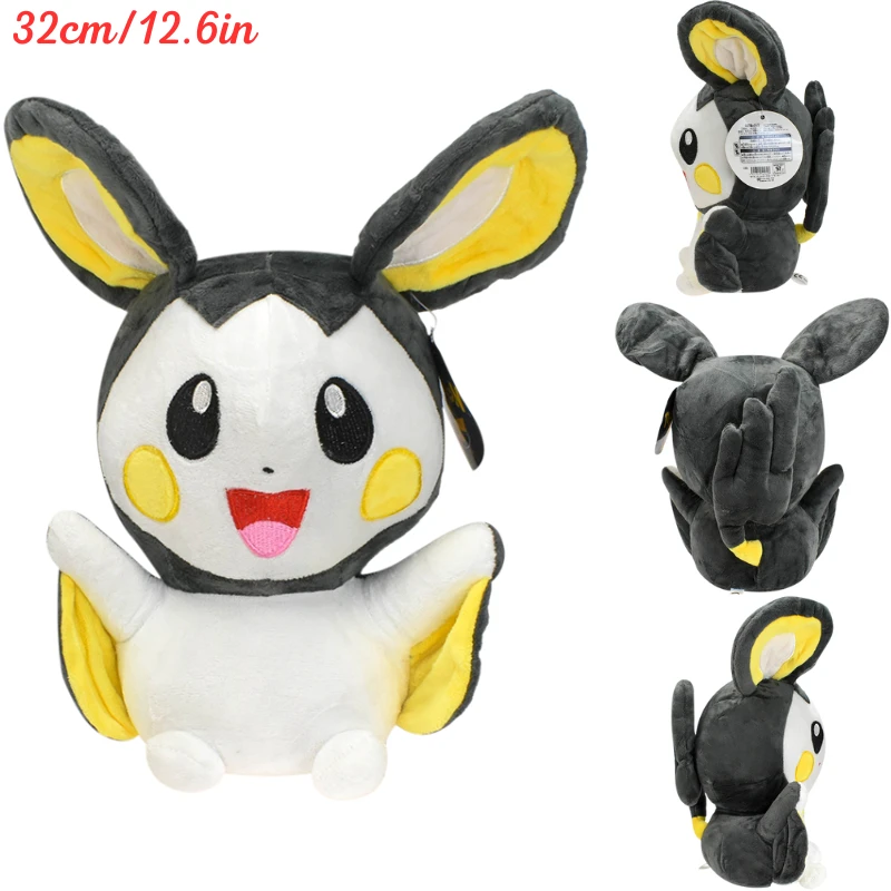 Kawaii Pokemon Victini Snivy Deerling Emolga Tepig juguetes de Peluche ...