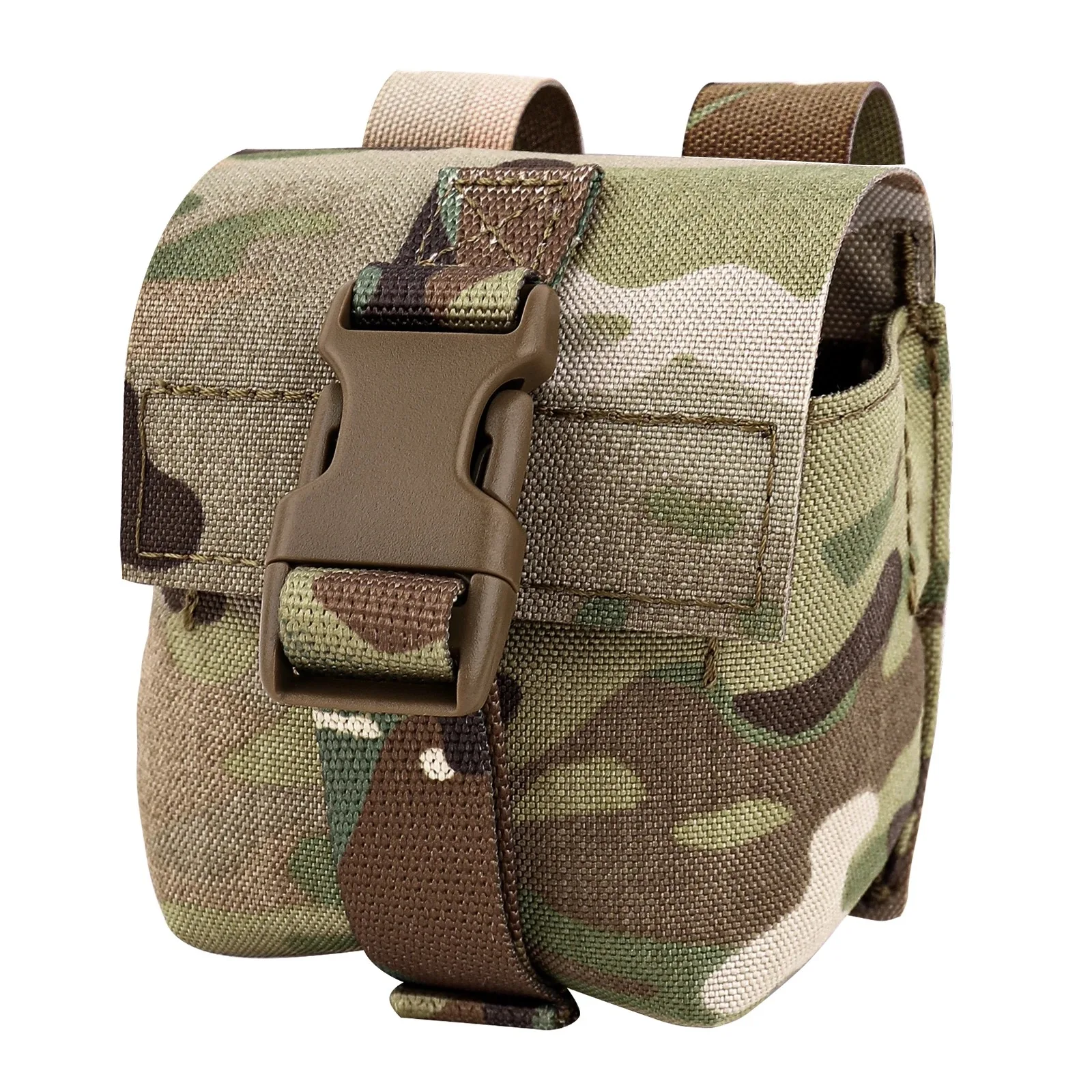 Tactical Frag Grenad Pouch Emersongear LBT Style Single Pouch MOLLE ...