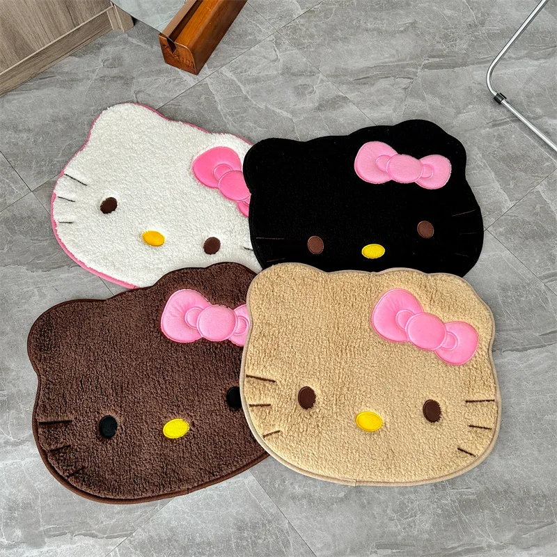 Kawaii-Sanrio-Carpet-Hello-Kitty-Cartoon-Cute-Household-Bedroom ...