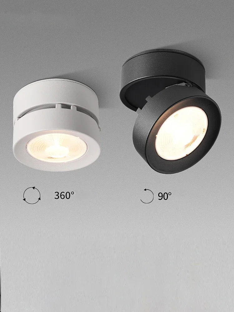 Spot-LED-Downlight-Foldable-Ceiling-Light-Led-Spotlight10W-12W-15W ...