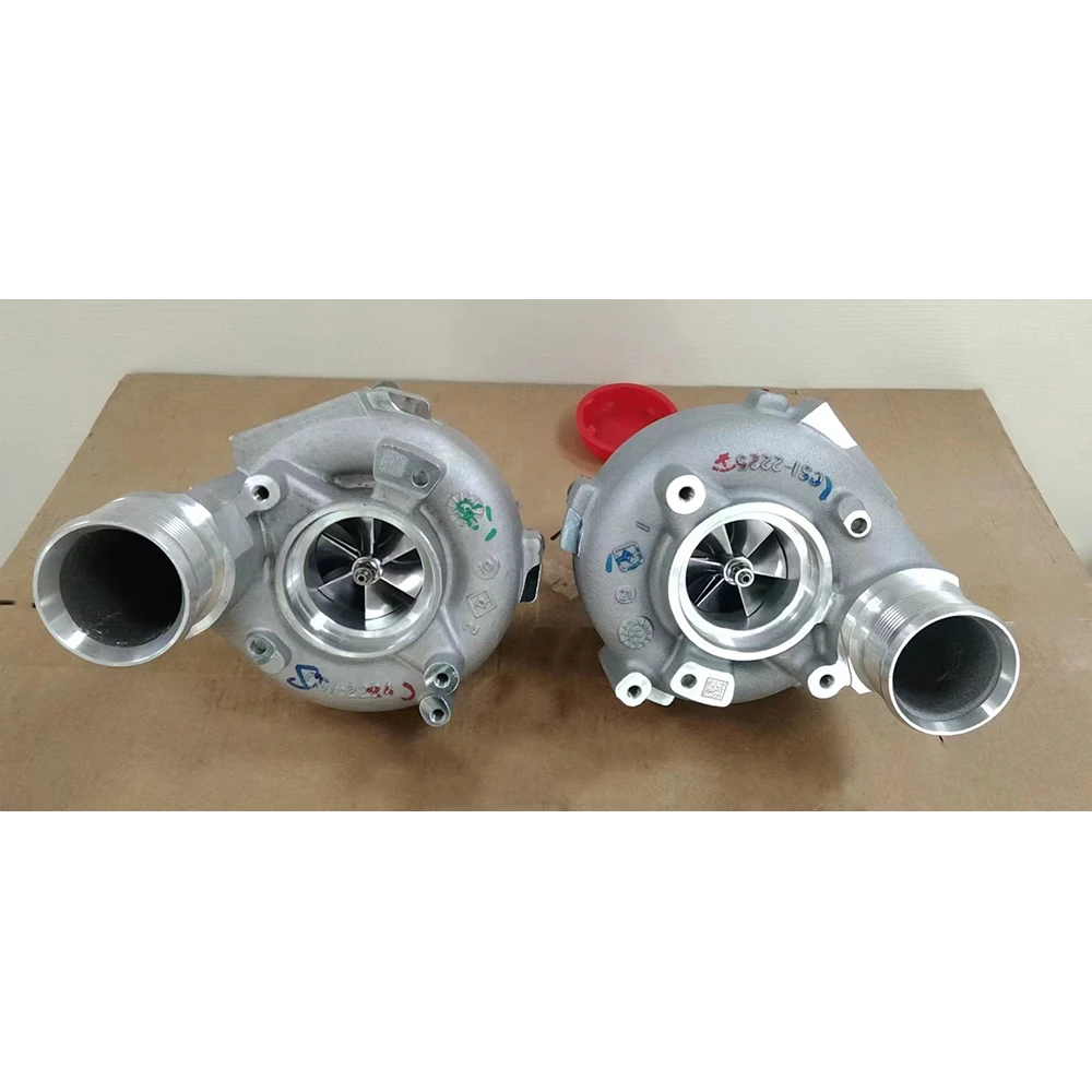 Bentley CONTINENTAL GT/GTC uçan mahmuz Audi A8/S8 turbo kompresör ...