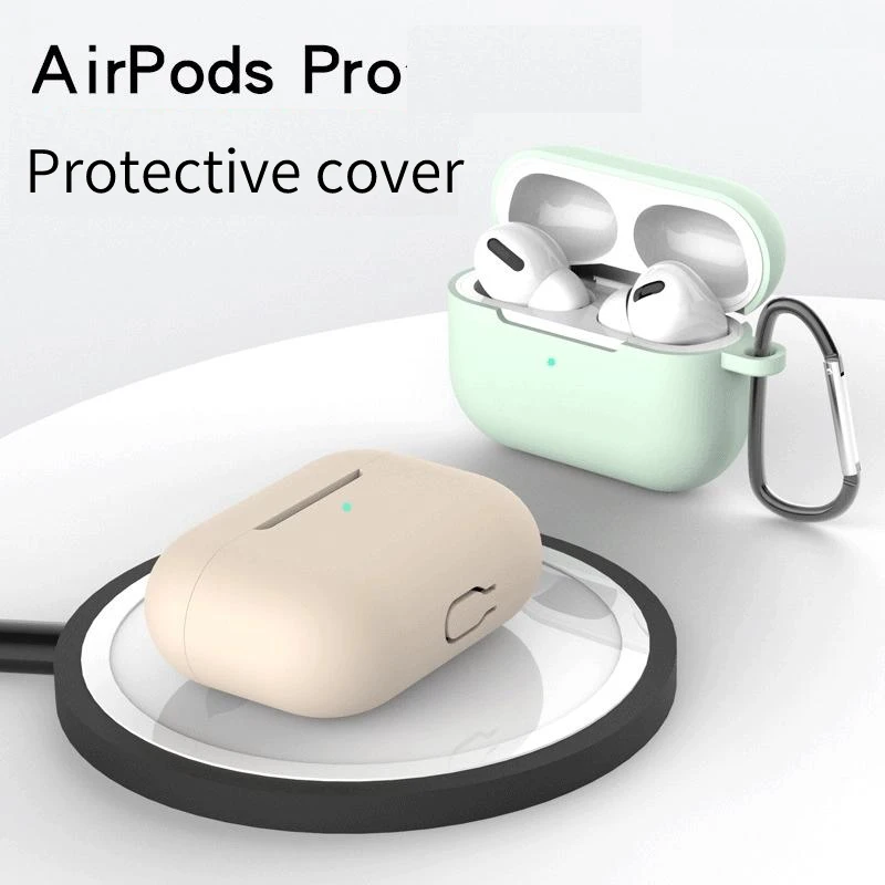 Silicone-Case-Protective-Cover-for-TPU-Earphone-Soft-Silicone-Cover-for ...
