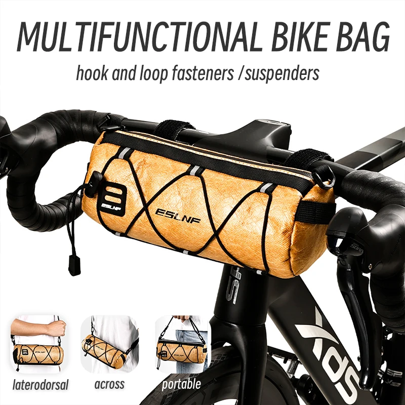 ESLNF-Bicycle-Bag-Waterproof-Storage-Bag-Outdoor-Large-Capacity-Riding ...